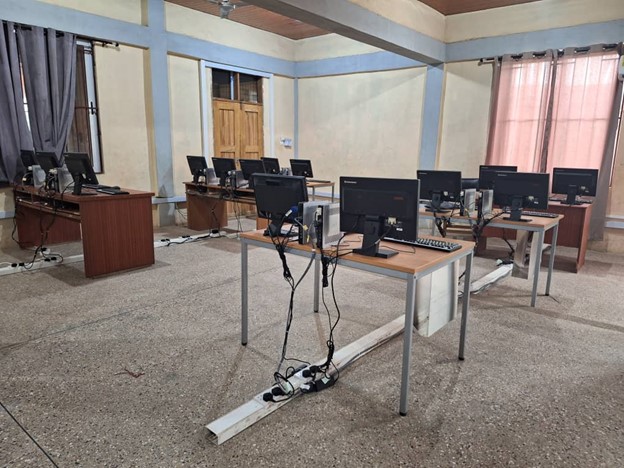 Clarus Academy in Oyarifa - afiDE Ghana